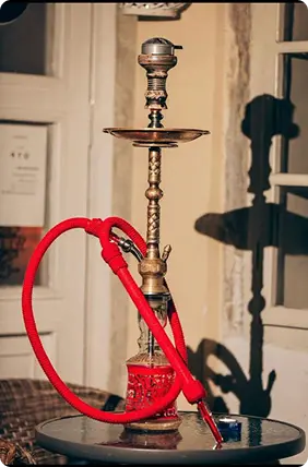 MARRAKESH | Shisha Lounge Bar v centre Košíc